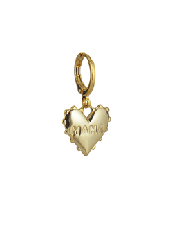 The Mama Charm | Mama Necklace – Betty and Biddy