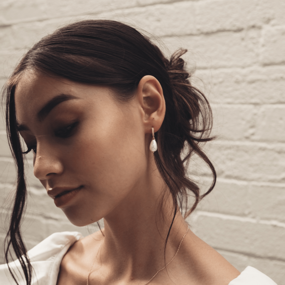 Bridal Earrings | Wedding Earrings | – Betty and Biddy